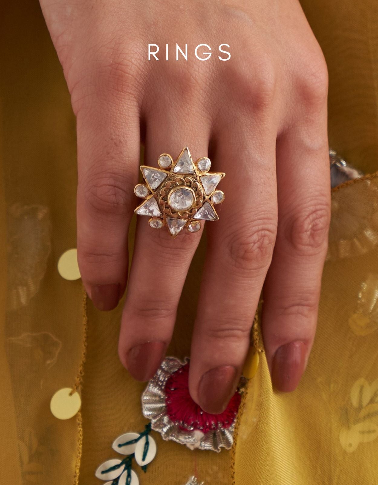 RINGS – Kaari