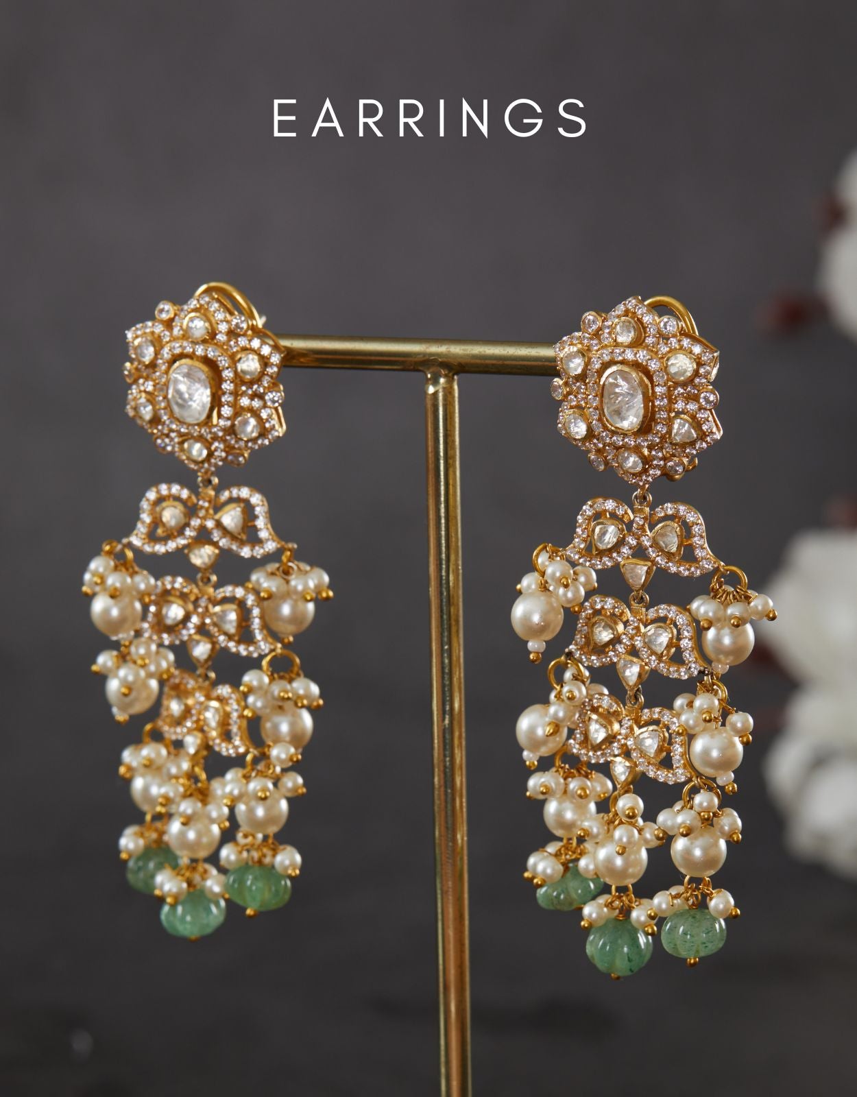 EARRINGS – Kaari