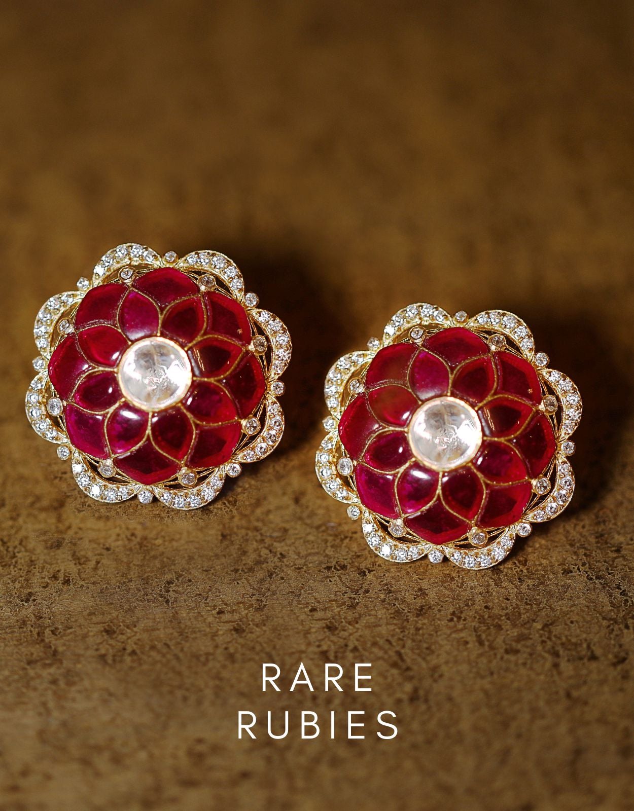RARE RUBIES – Kaari