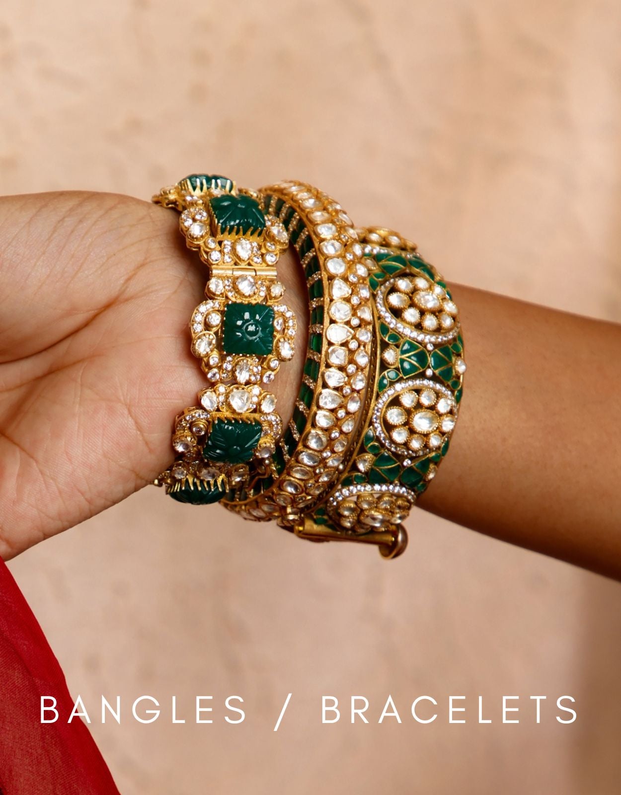 BRACELETS & BANGLES – Kaari